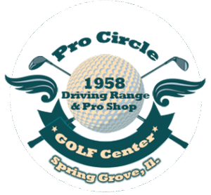 Golf Driving Range & Pro Shop in Spring Grove, IL - Pro Circle Golf Center