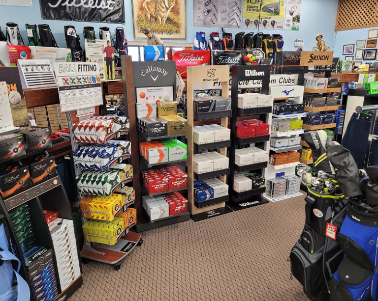 #1 Golf Pro Shop in Spring Grove, IL - Lake County Golf Store - Buy New ...